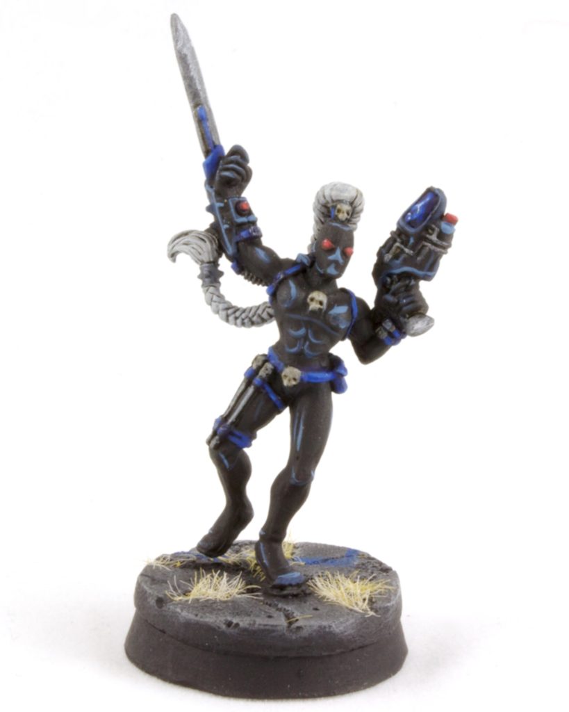 Inquisition War: Callidus Assassin - Painted Guys