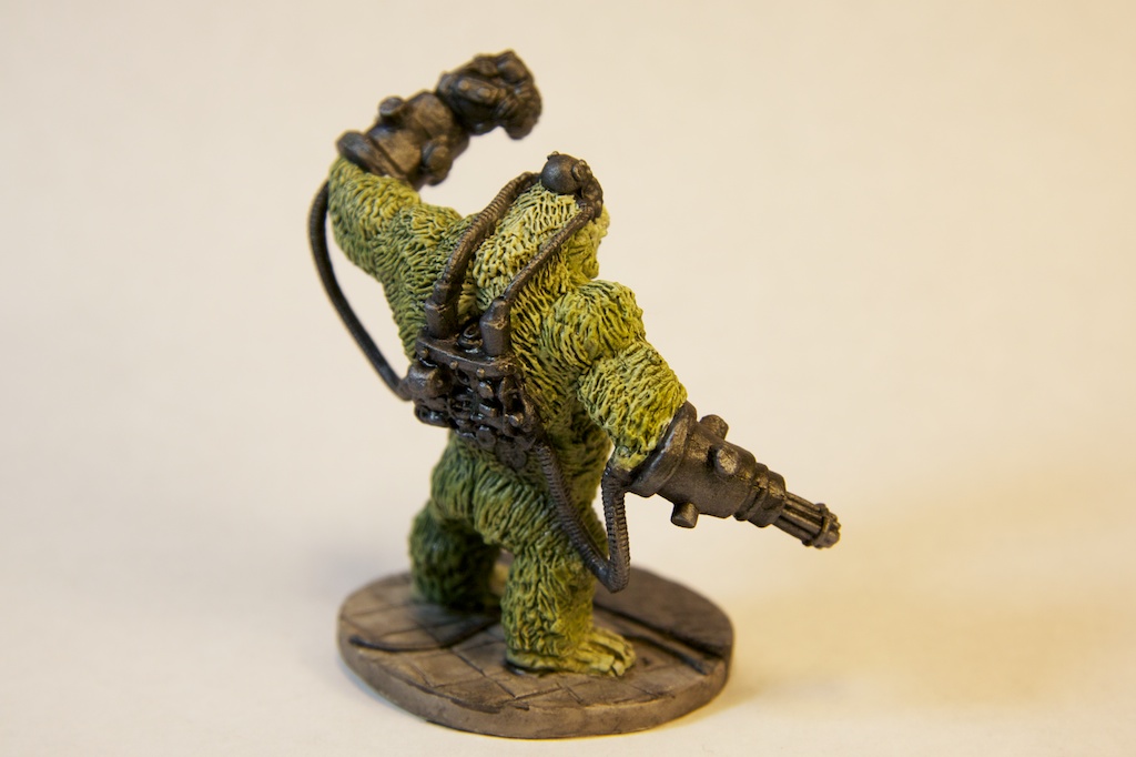 Reaper: Ape-X | Painted Guys