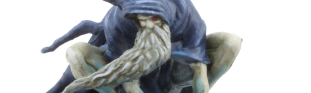 Malifaux: Aionus - Painted Guys