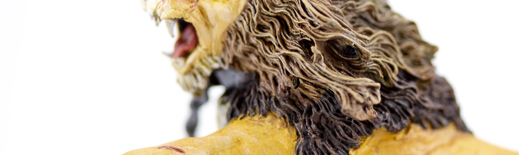 Arena Rex: Leo - Painted Guys