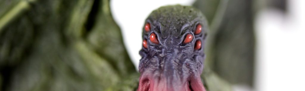 Dust: Spawn of Cthulhu - Painted Guys