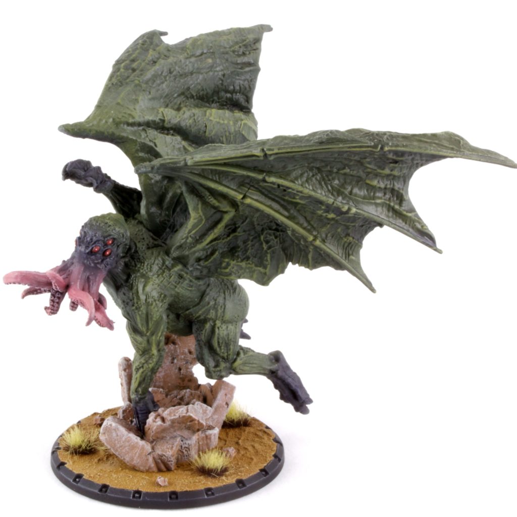 Dust: Spawn of Cthulhu - Painted Guys