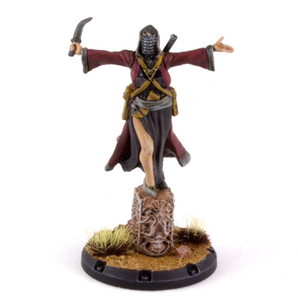 Dust: Lilith's Coven Mythos starter (Lilith, Mi-Go, and Cultists ...