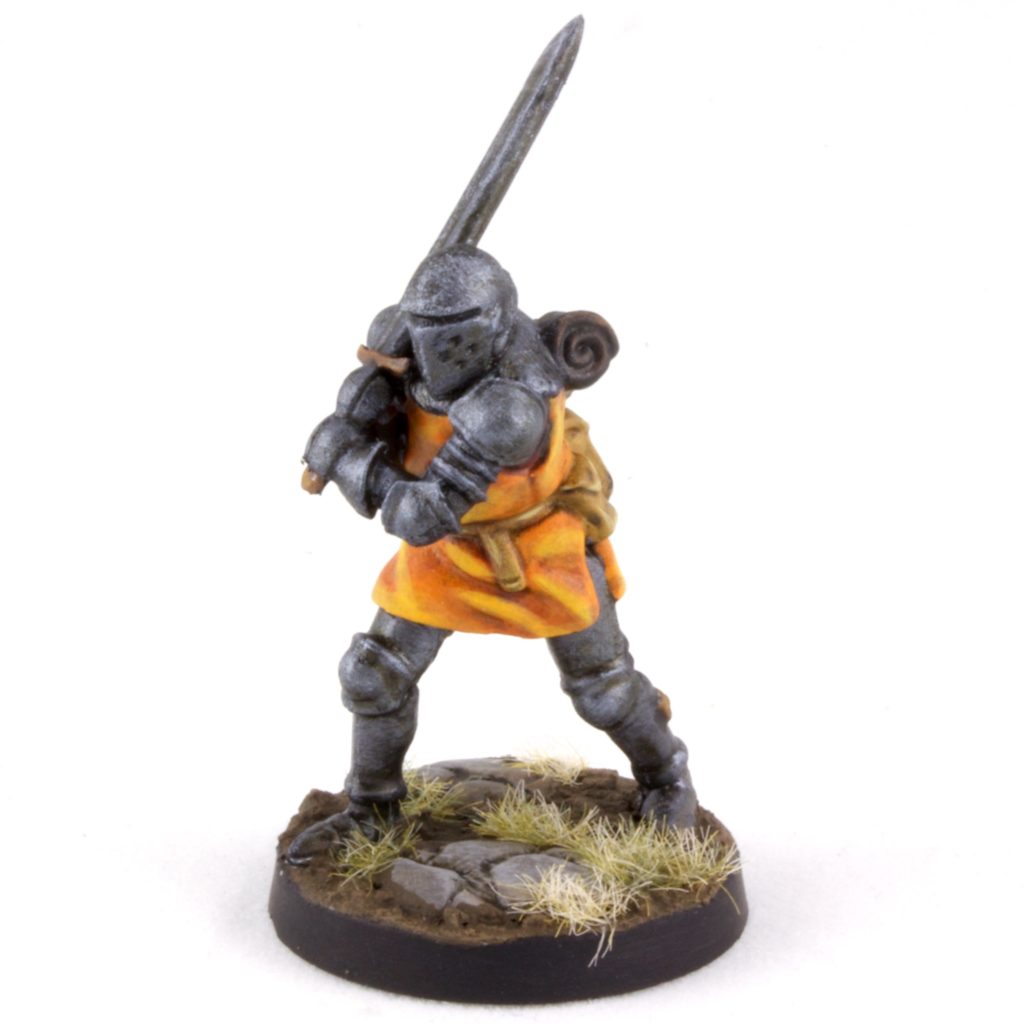 Relicblade: Advocate Starter - Painted Guys