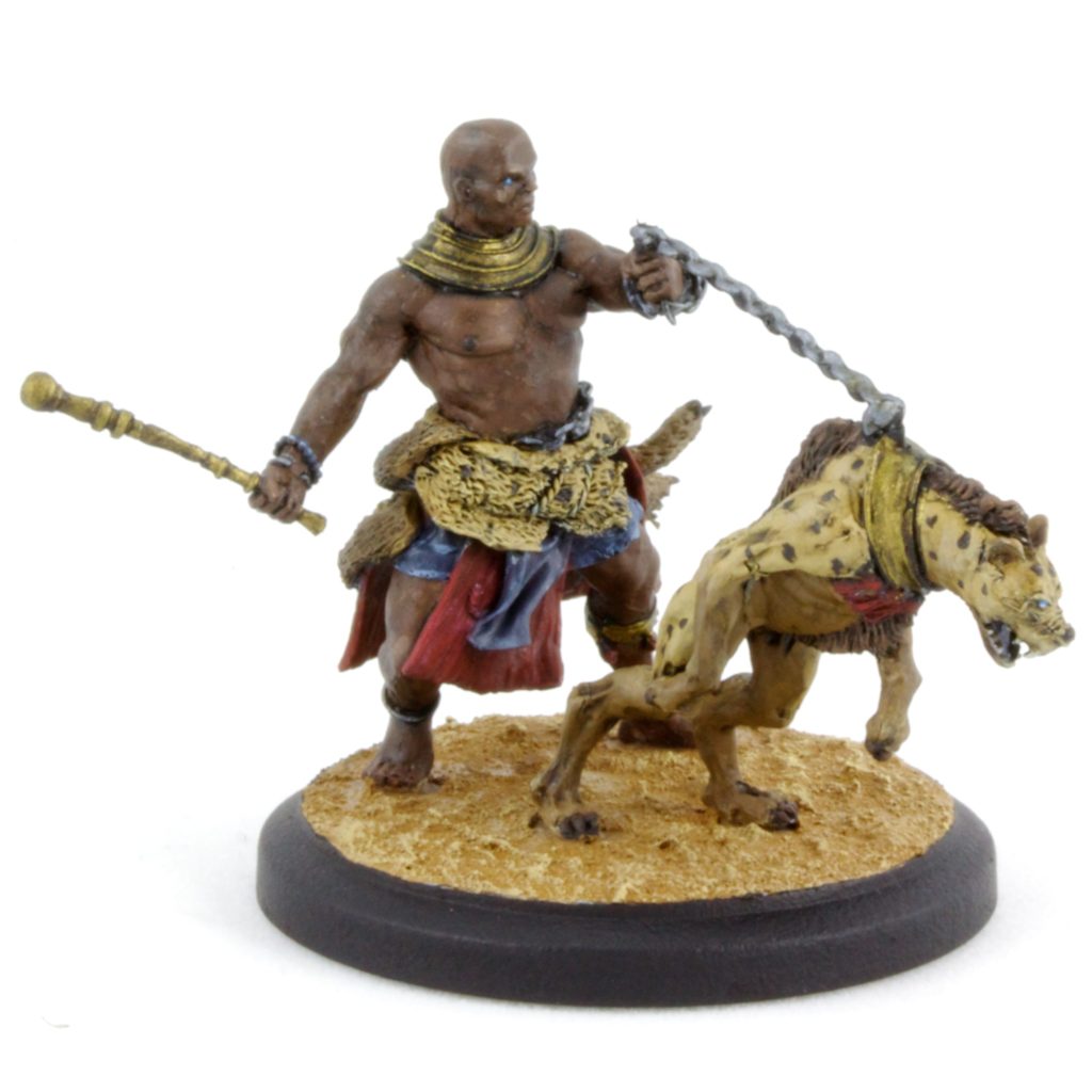Arena Rex: Anum - Painted Guys