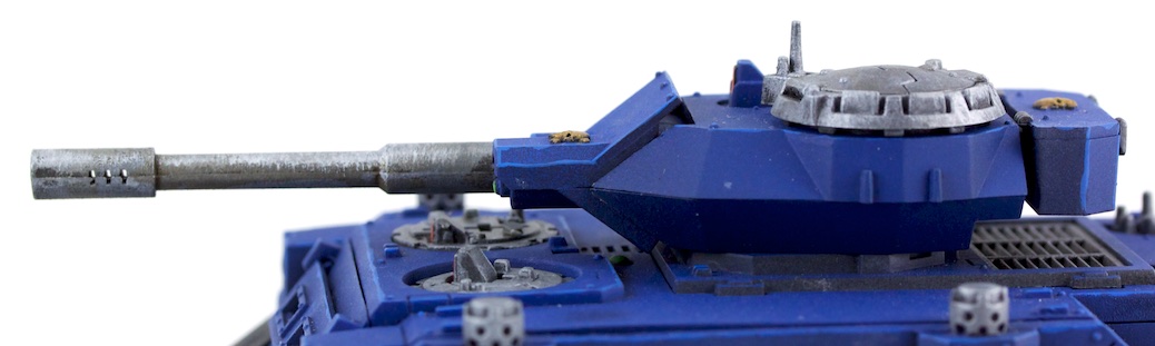 Ultramarines: Predator - Painted Guys