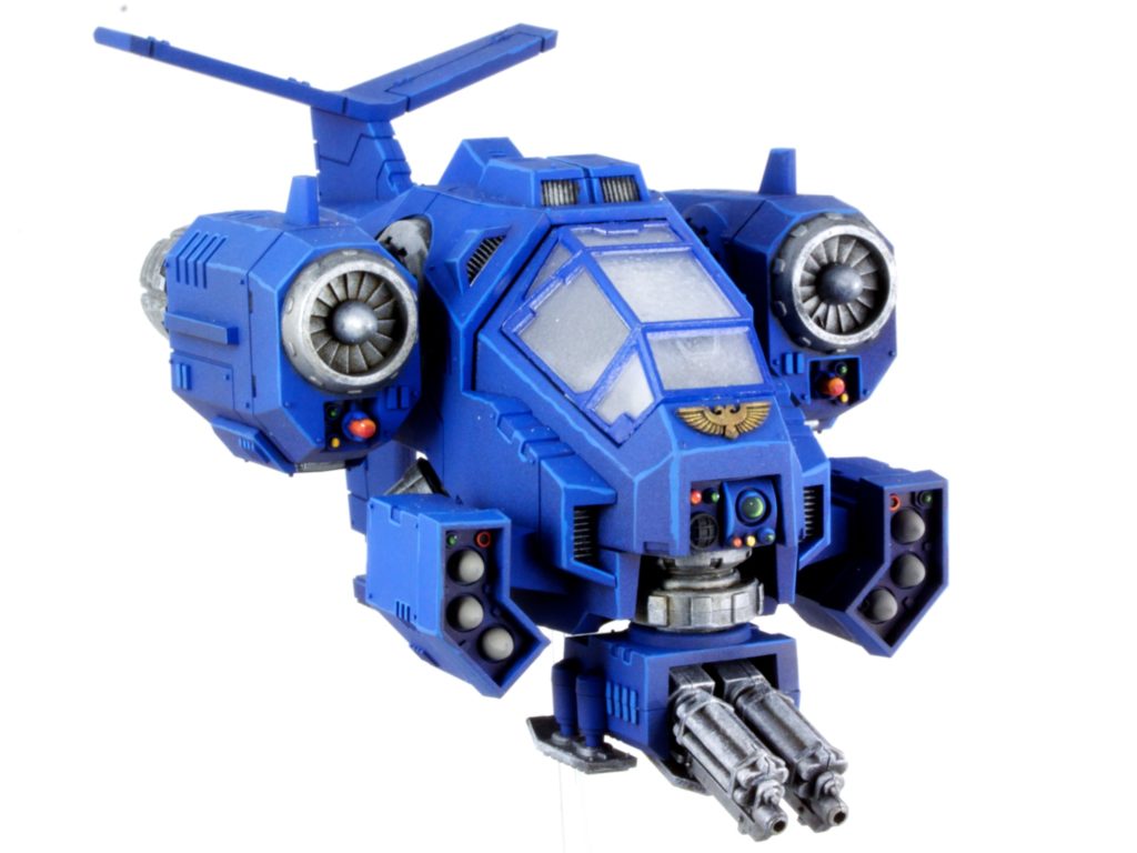 Ultramarines: Stormtalon - Painted Guys