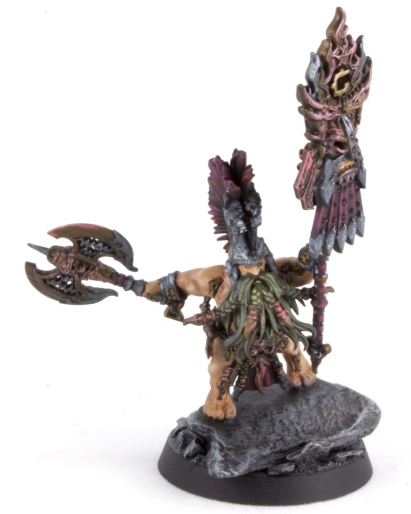 Fyreslayers: Battlesmith - Painted Guys