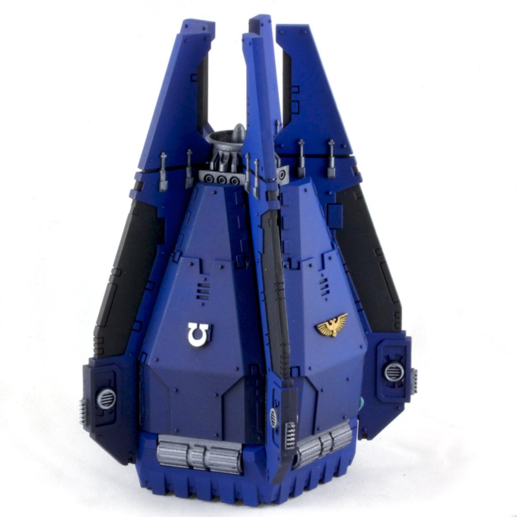 Ultramarines: Drop Pod - Painted Guys