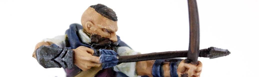 Relicblade: Lone Guard - Painted Guys