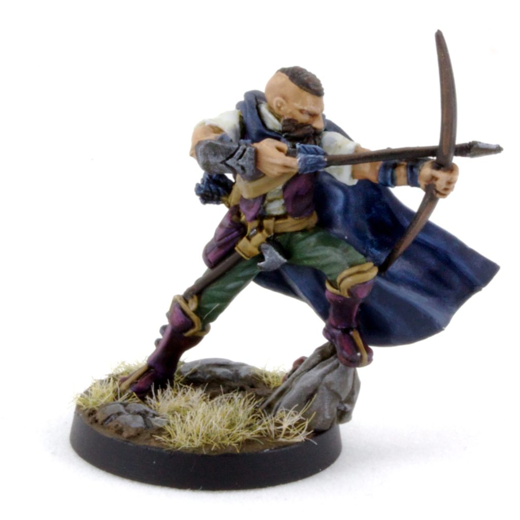 Relicblade: Lone Guard - Painted Guys