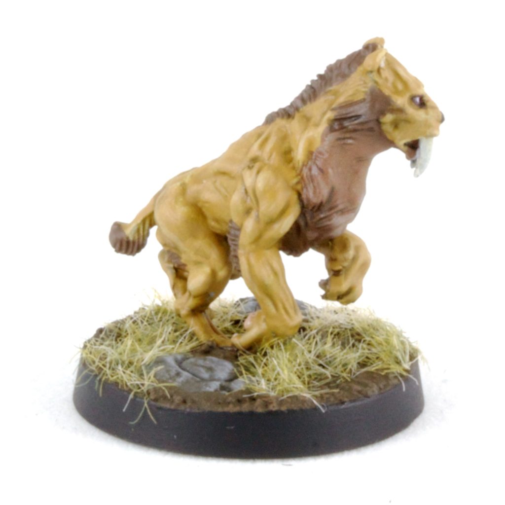 Relicblade: Lone Guard - Painted Guys