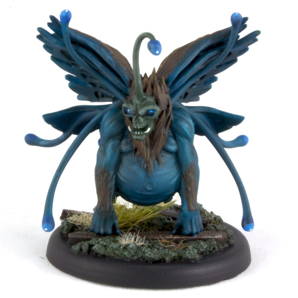 Malifaux: Adze - Painted Guys