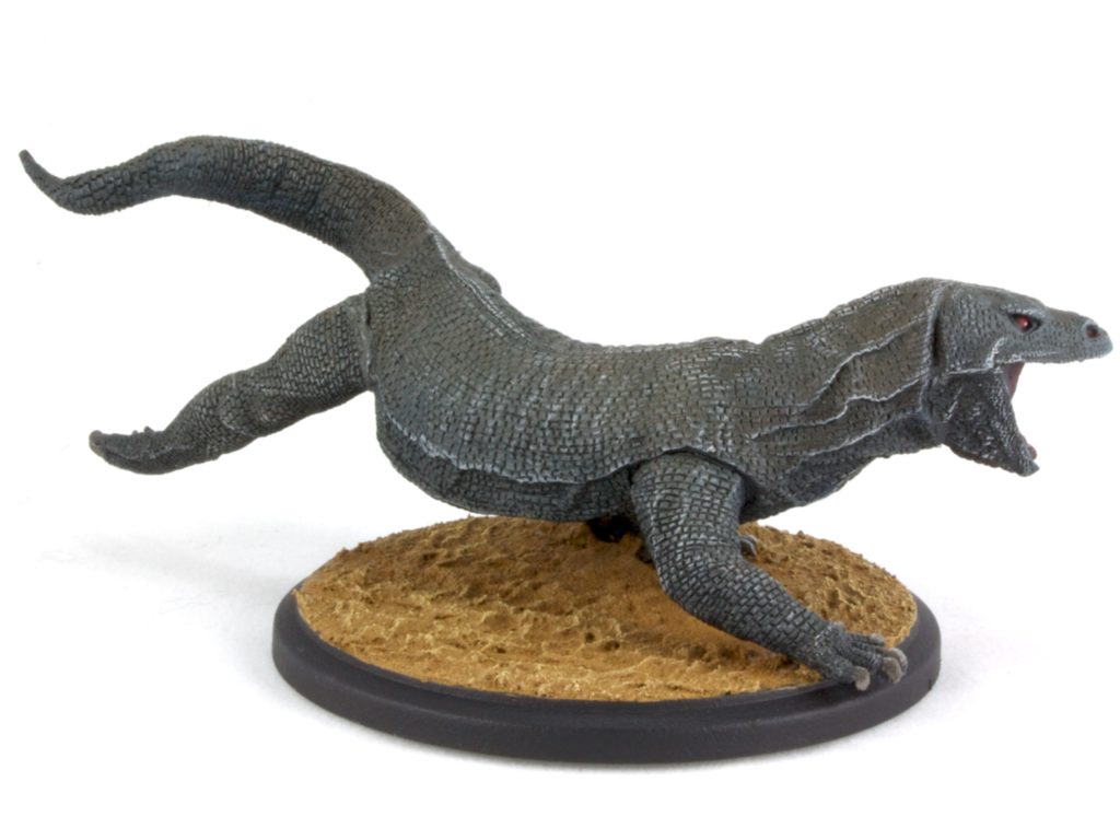 Arena Rex: Cato and Ladon - Painted Guys