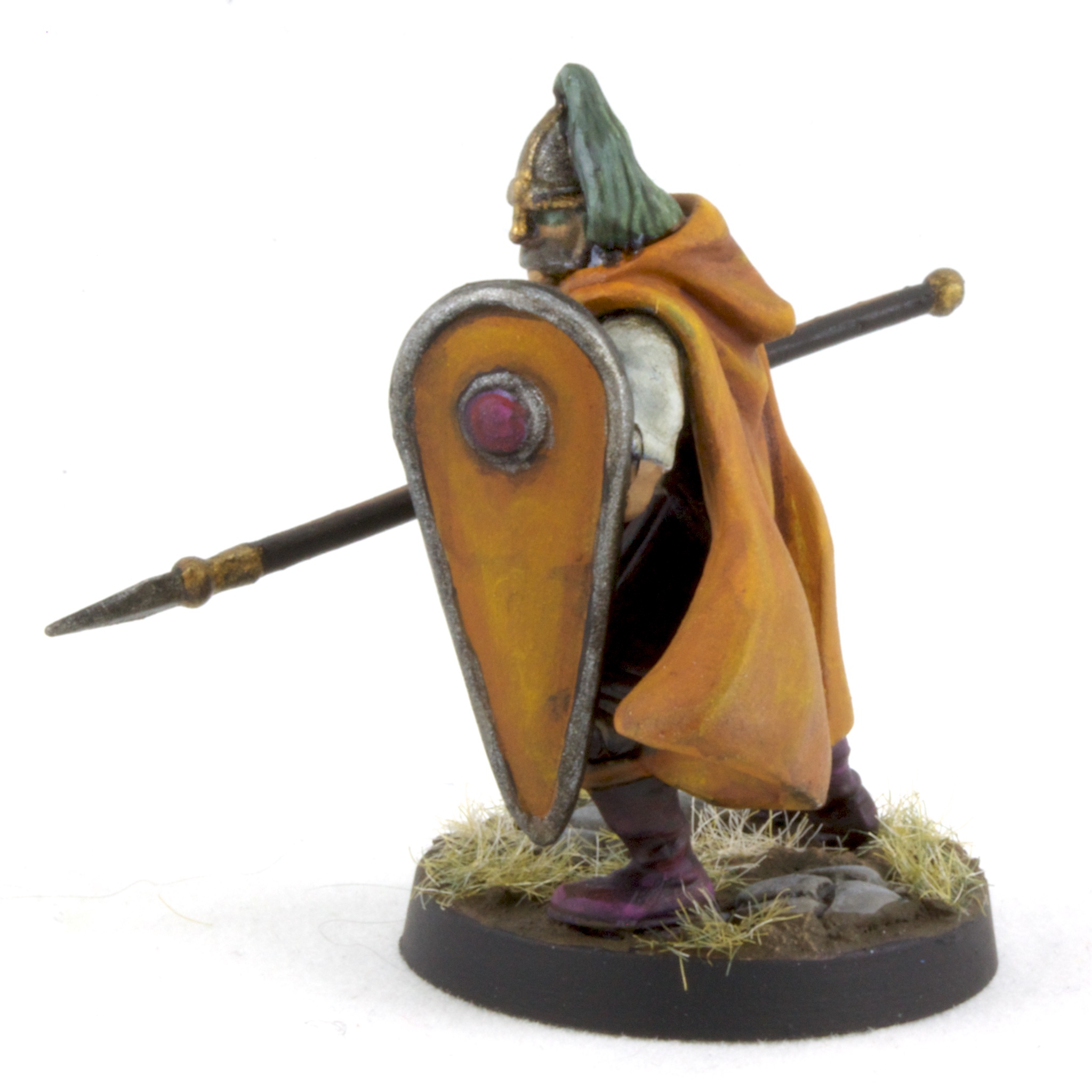 Relicblade: Lone Guard Commander - Painted Guys