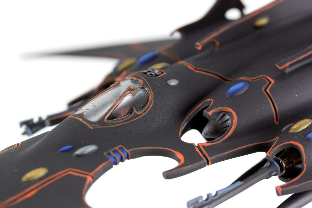 Dark Eldar: Razorwing - Painted Guys