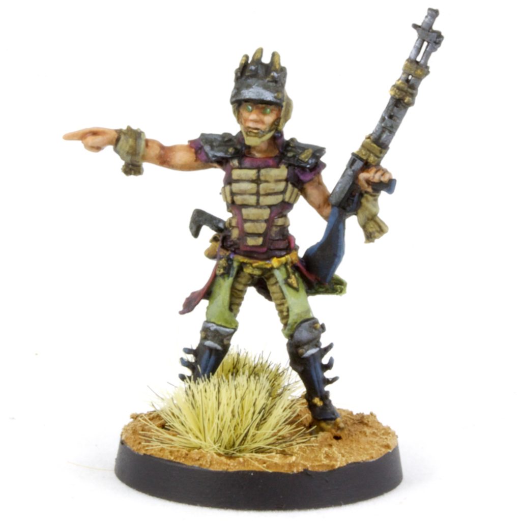 Wreck Age: Seed Bank Drifters - Painted Guys