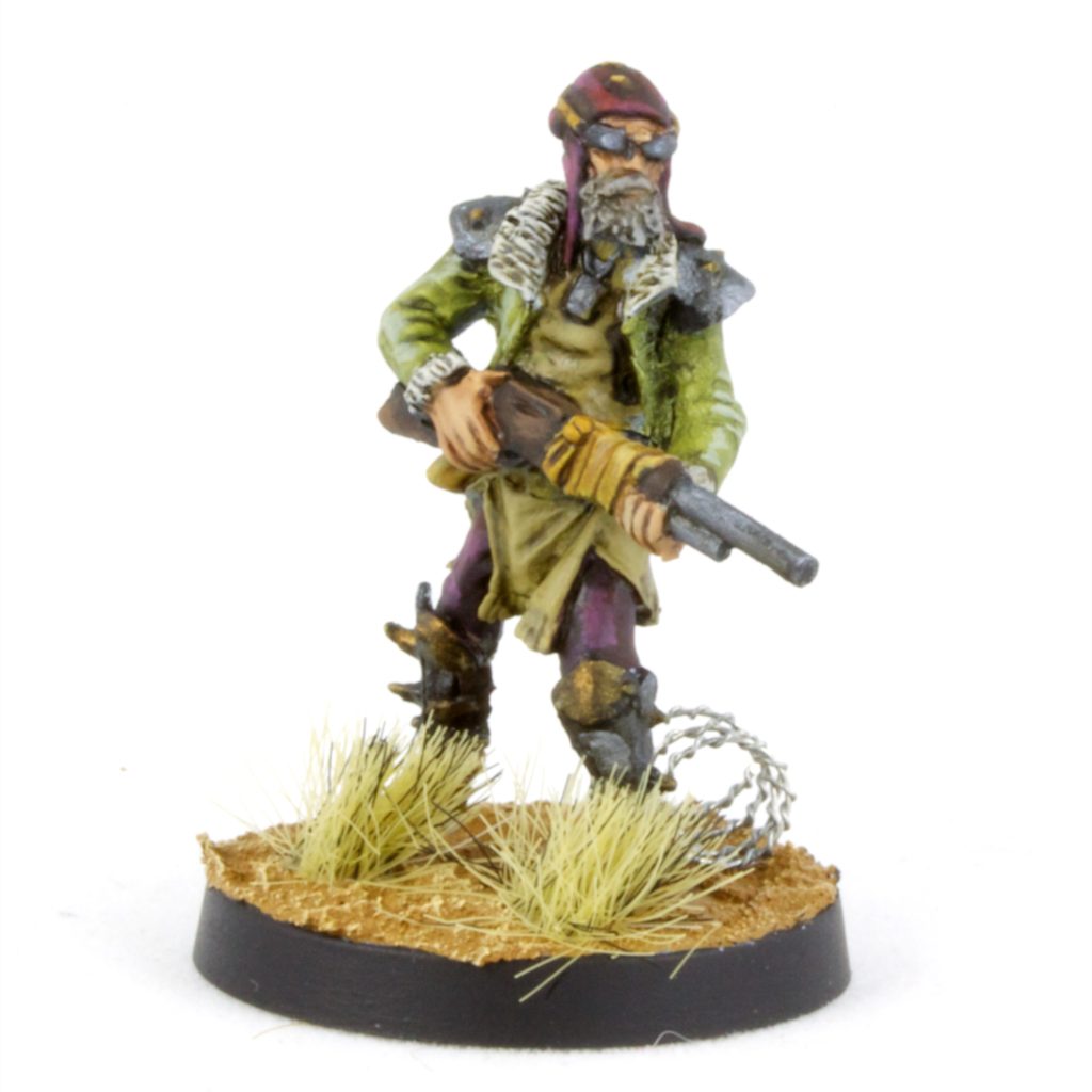 Wreck Age: Seed Bank Drifters - Painted Guys