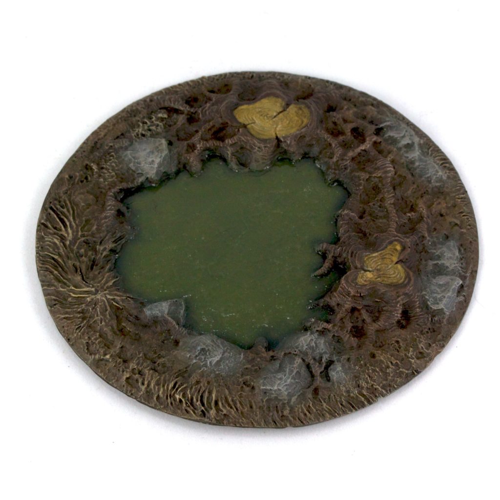 Broken Egg: Flat Puddles - Painted Guys