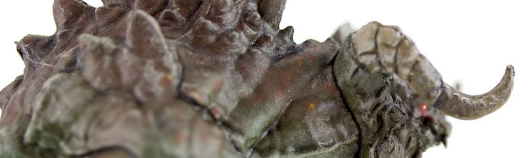 Fallout: Deathclaw - Painted Guys