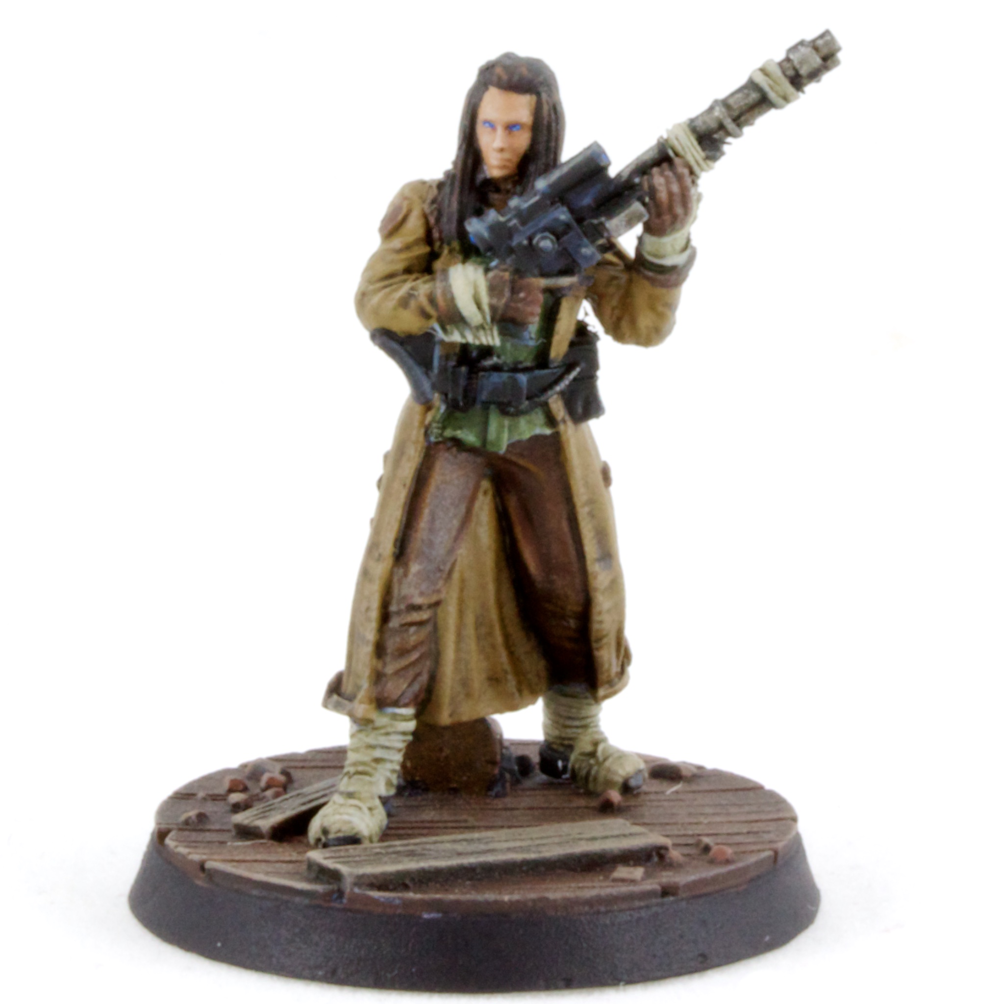 Fallout: Survivors Core Set - Painted Guys