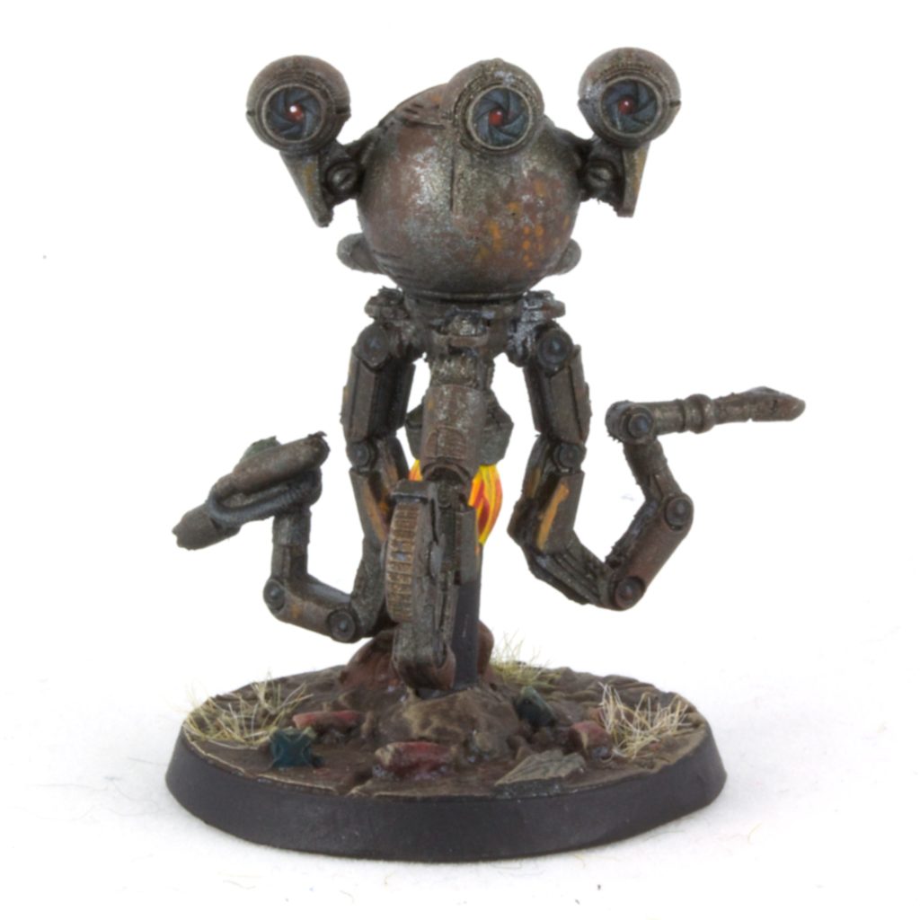 Fallout: Heroes of Sanctuary Hills (Male Sole Survivor, Dogmeat Scout ...