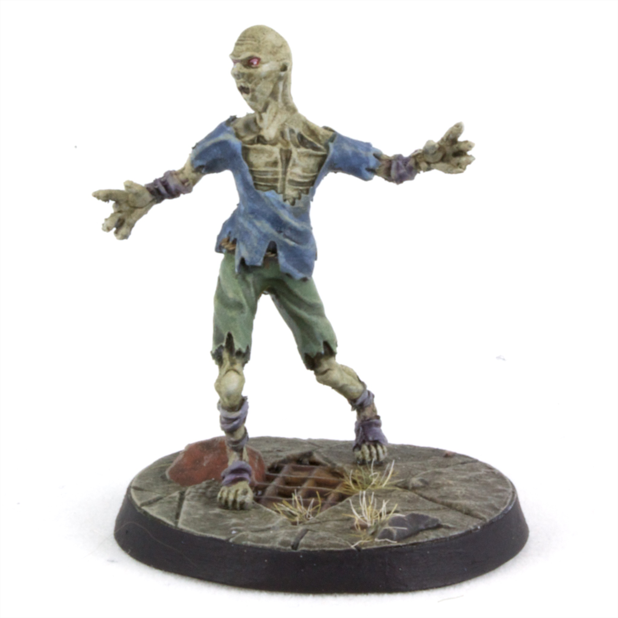 Fallout: Ghouls - Painted Guys
