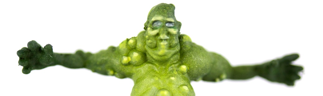 Fallout: Ghouls - Painted Guys