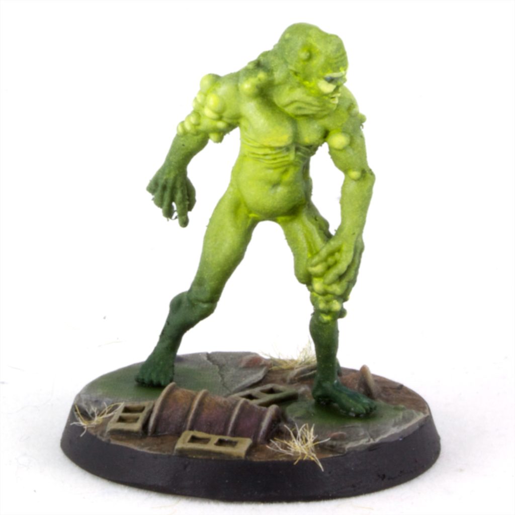 Fallout: Ghouls - Painted Guys