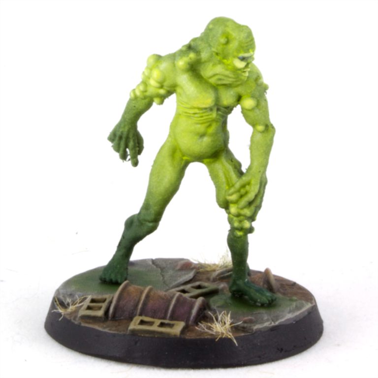 Fallout: Ghouls - Painted Guys