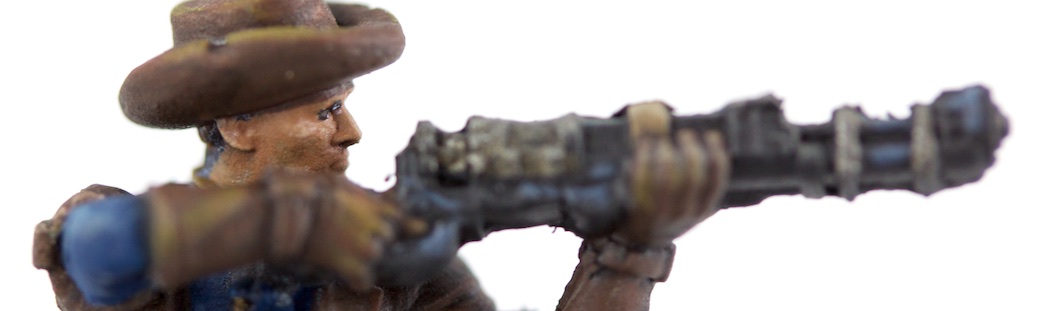 Fallout: Minutemen - Painted Guys