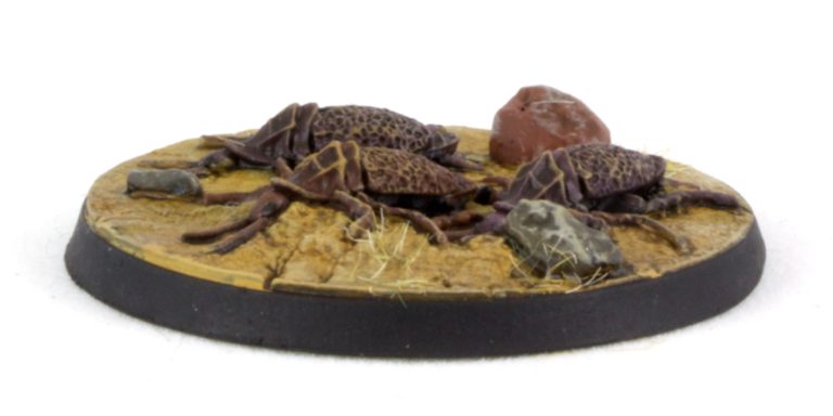 Fallout: Wasteland Vermin (Mole Rats, Radroaches) - Painted Guys