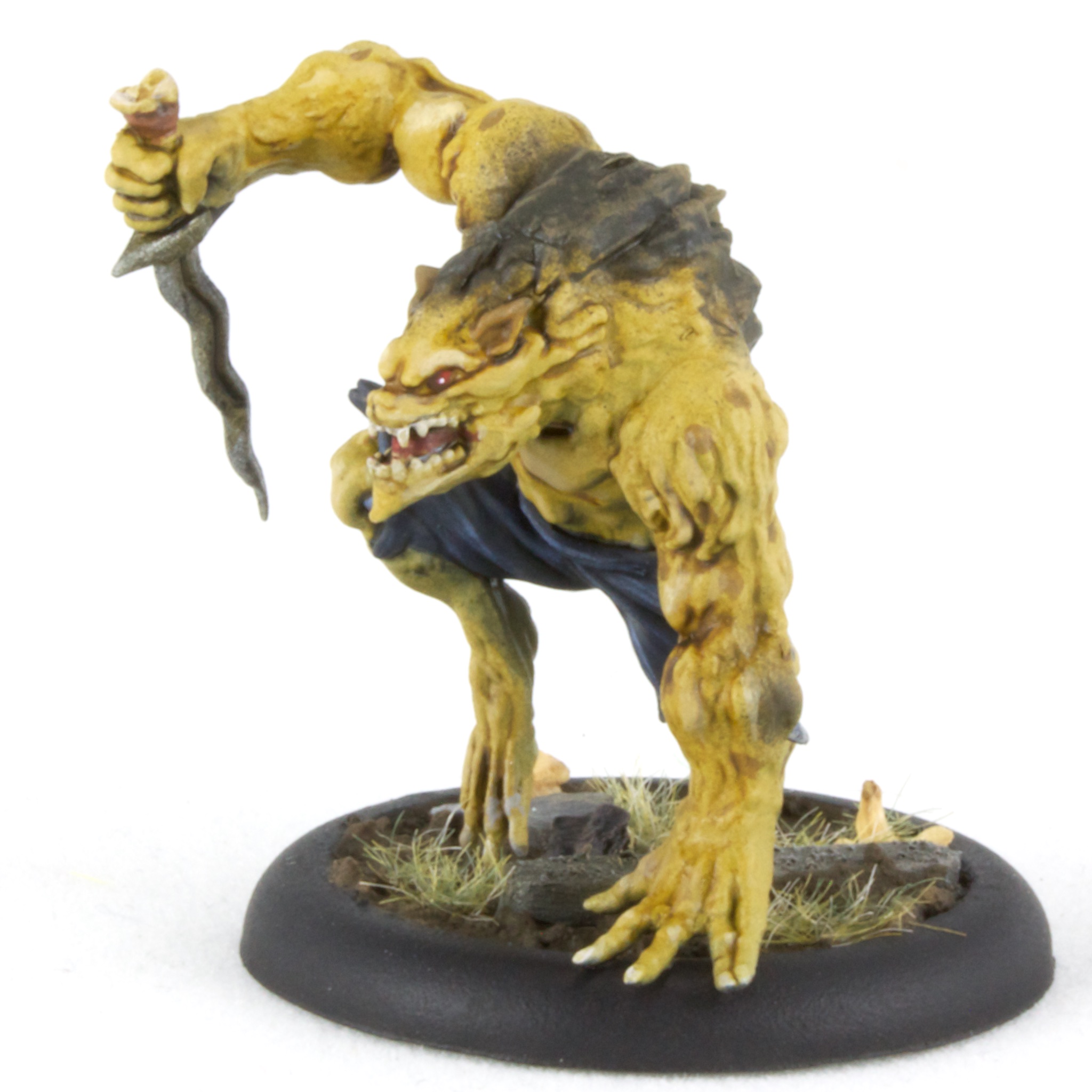 Neverborn: The Howling (Bultungin and Rougarou) - Painted Guys