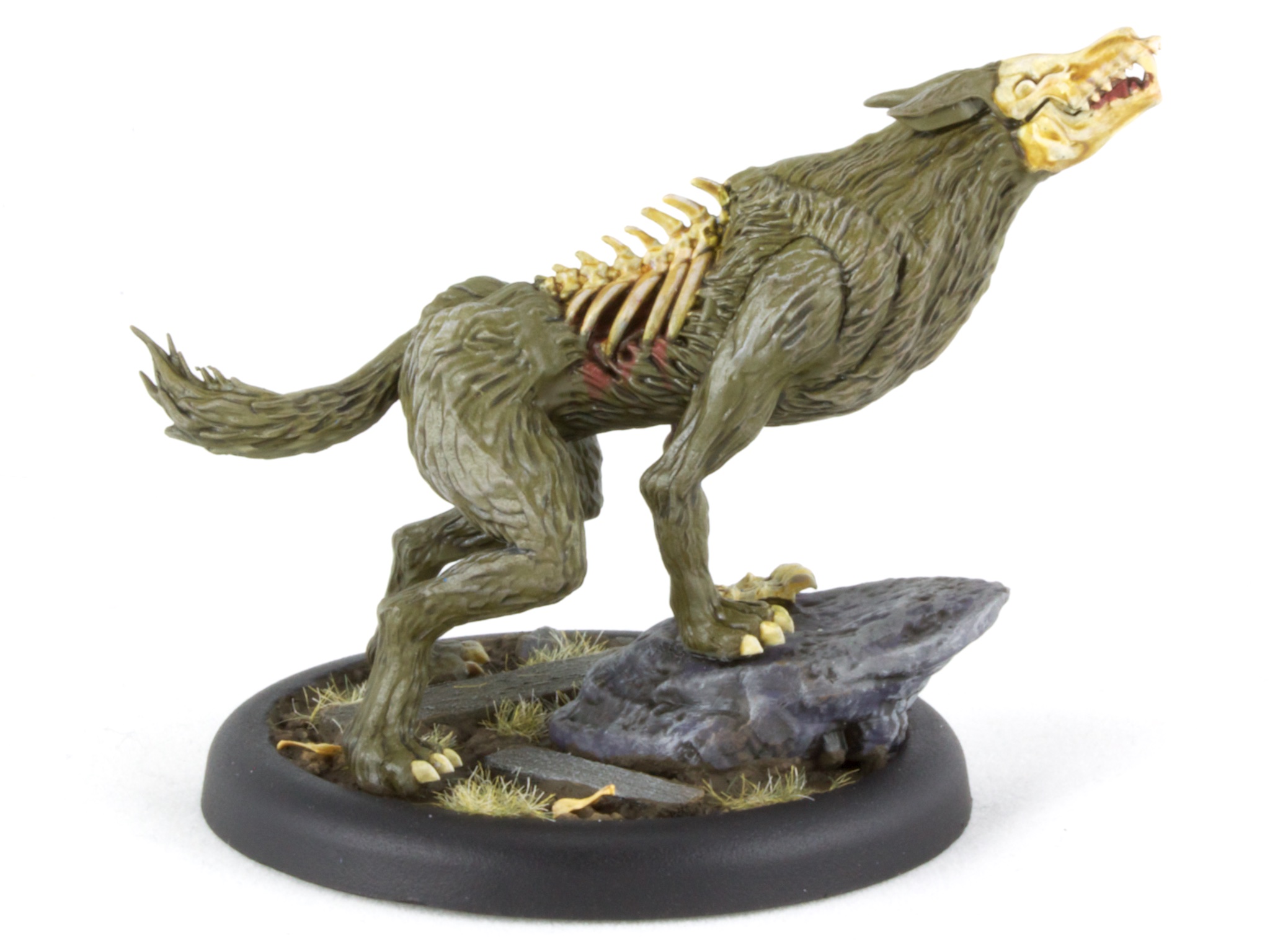 Neverborn: The Howling (Bultungin and Rougarou) - Painted Guys