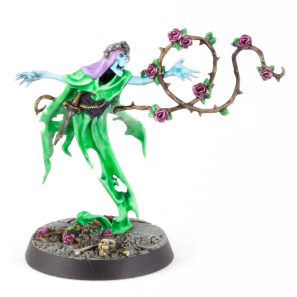 Underworlds: Thorns of the Briar Queen - Painted Guys