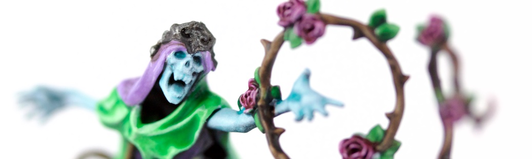 Underworlds: Thorns of the Briar Queen - Painted Guys