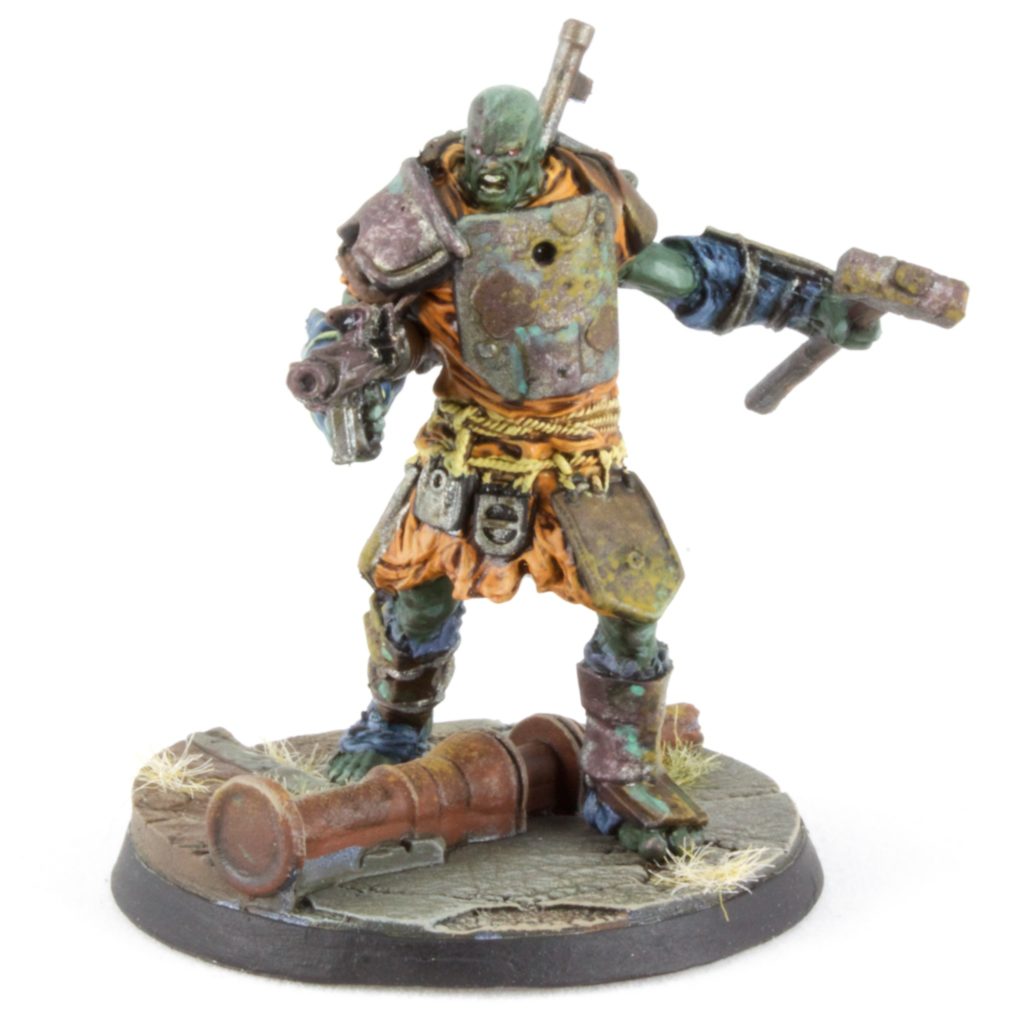 Fallout: Hammer - Painted Guys