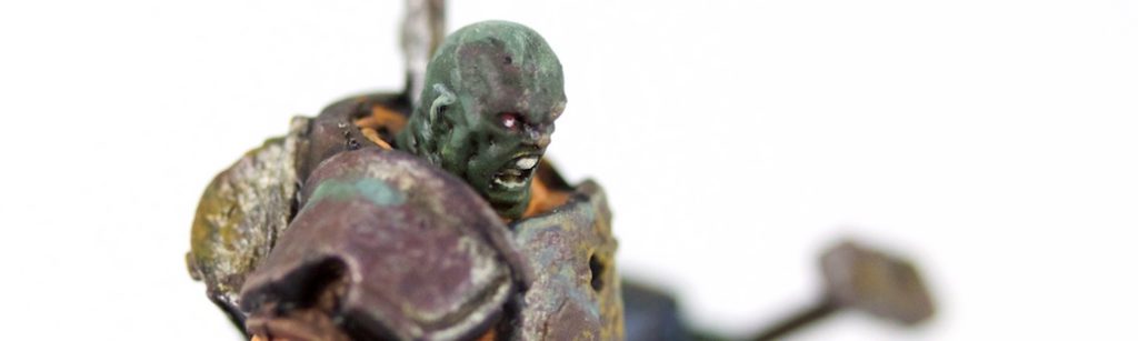 Fallout: Hammer - Painted Guys