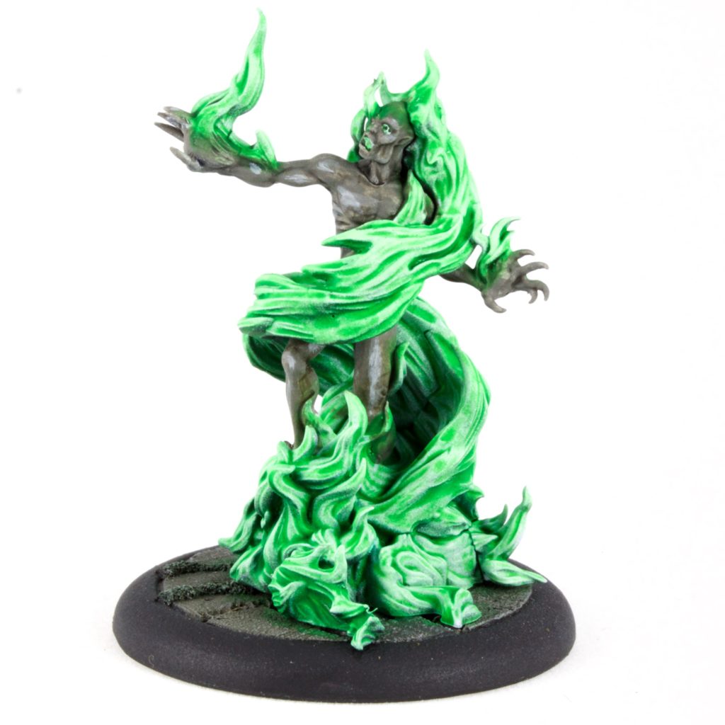 Resurrectionists: The Returned (Lampads and Restless Spirit) - Painted Guys