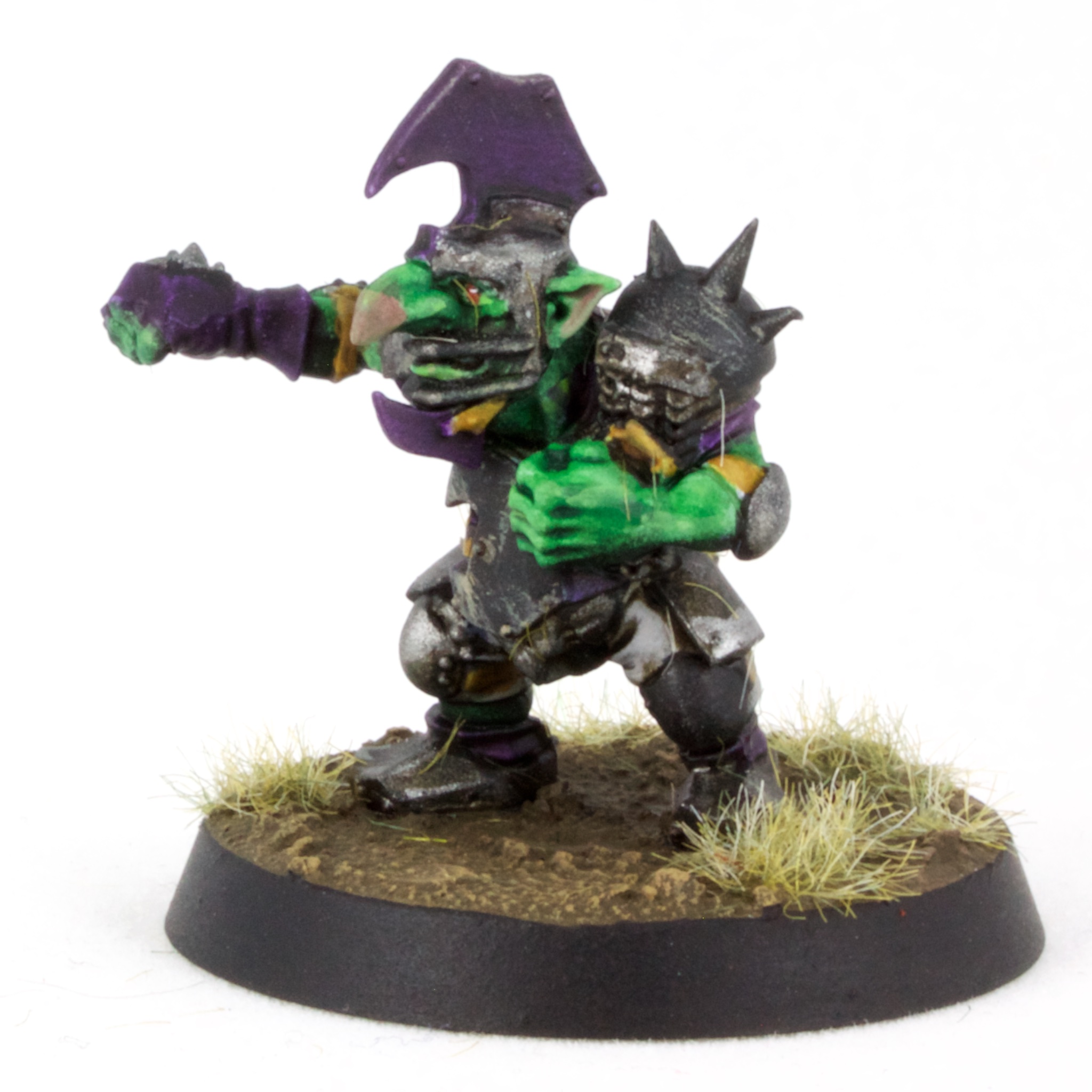 Blitz Bowl: Goblins - Painted Guys