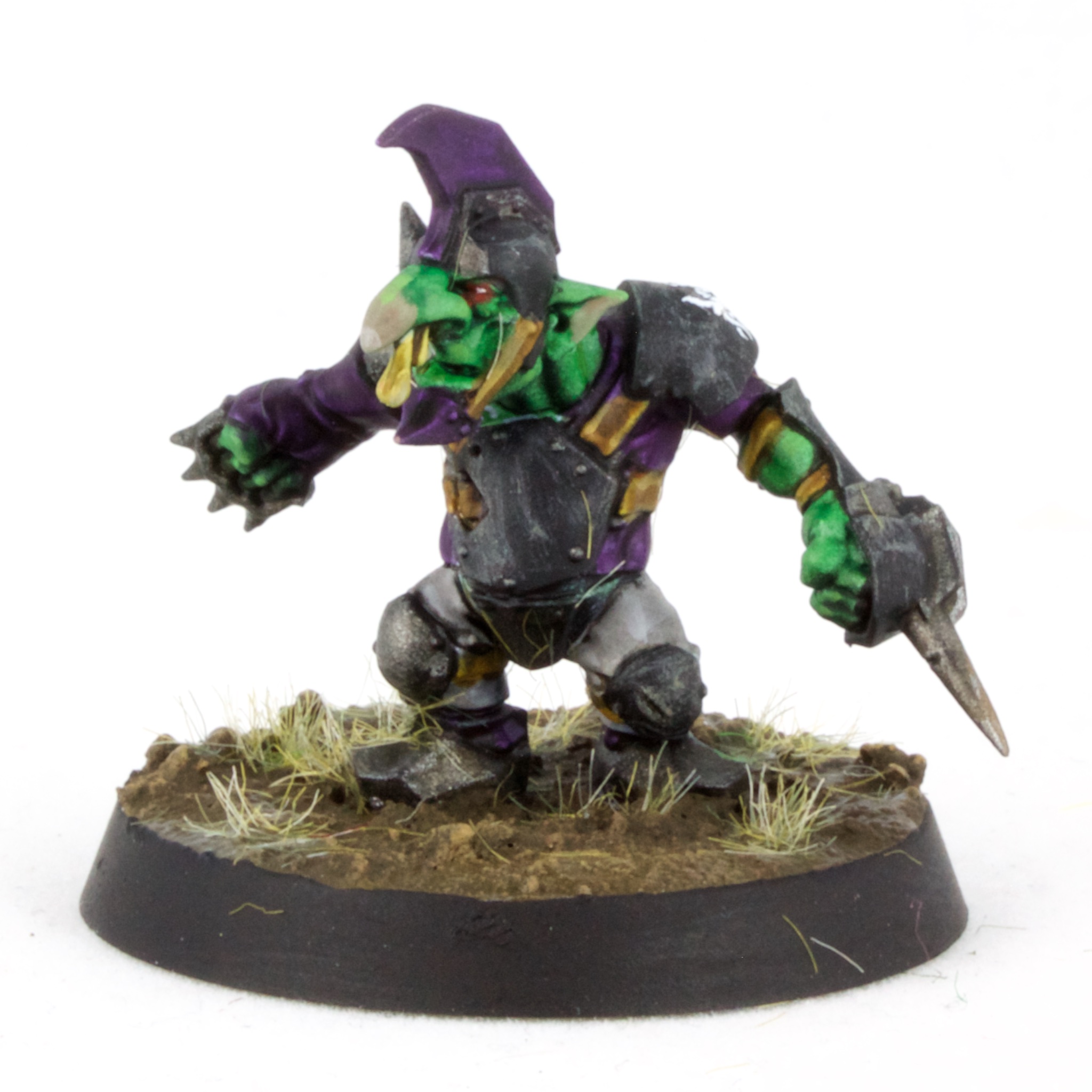 Blitz Bowl: Goblins - Painted Guys