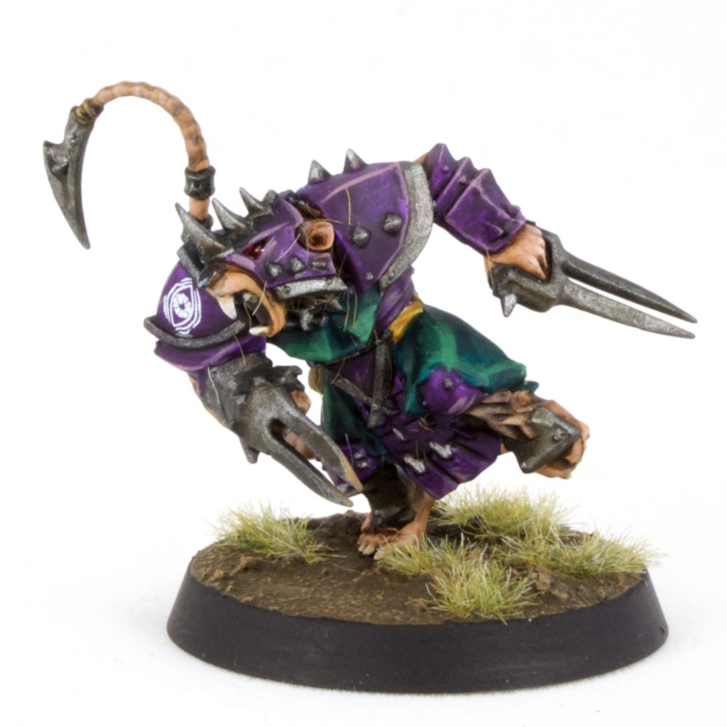 Blitz Bowl: Skaven - Painted Guys