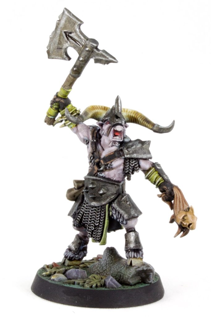 Underworlds: Grashrak's Despoilers - Painted Guys