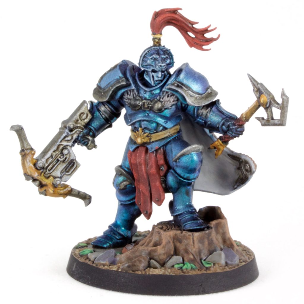 Underworlds: The Farstriders - Painted Guys