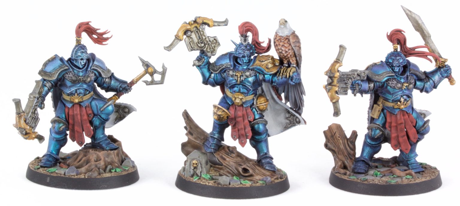 Underworlds: The Farstriders - Painted Guys