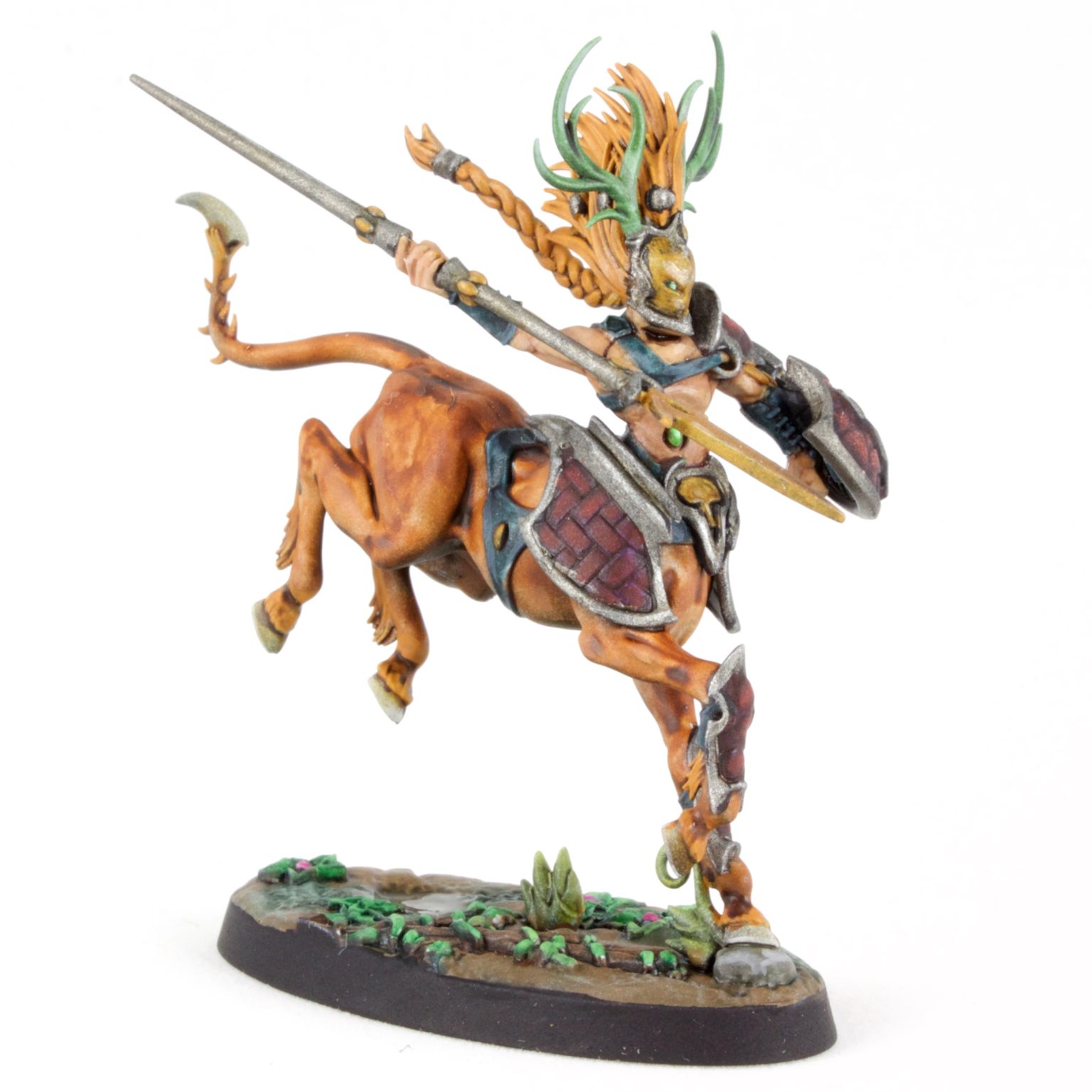 Underworlds: Skaeth's Wild Hunt - Painted Guys