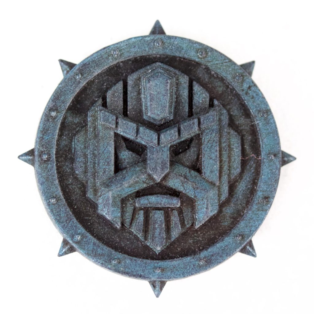 Blitz Bowl: Dwarves - Painted Guys