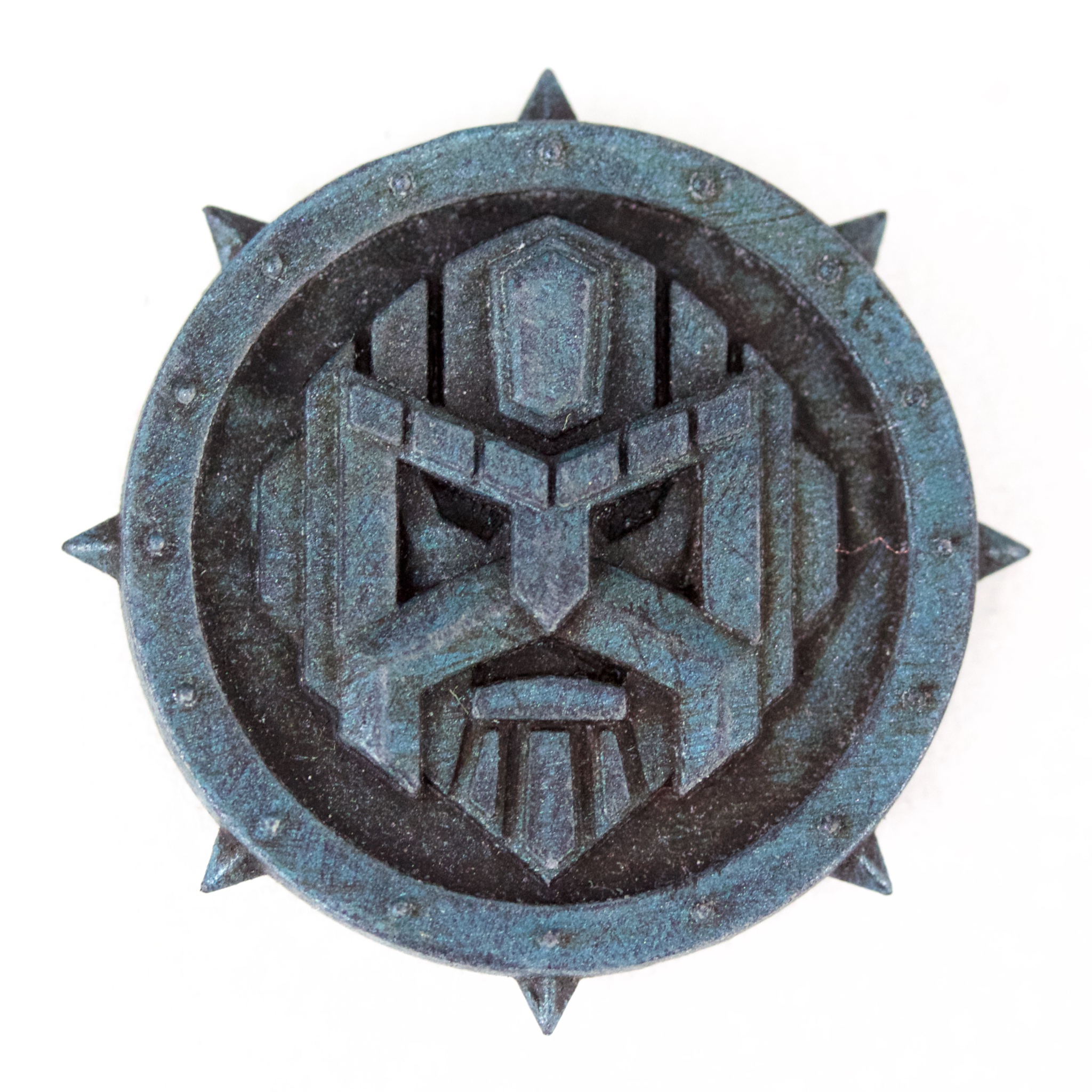 Blitz Bowl: Dwarves - Painted Guys