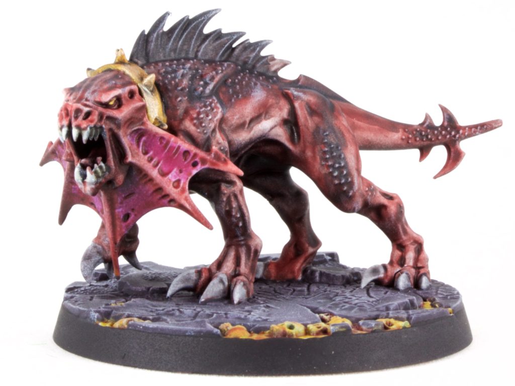 Underworlds: Magore's Fiends - Painted Guys