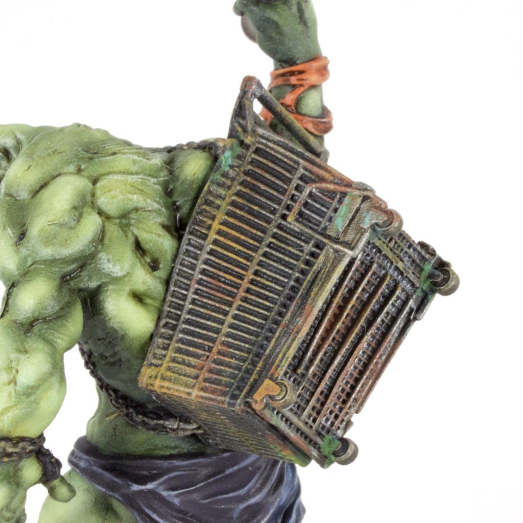 Fallout: Behemoth - Painted Guys